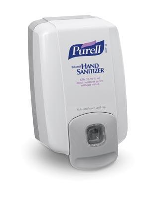 Purell® NXT® Maximum Capacity™ Dispenser (Uses 2000mL NXT® Refills), 8 ...