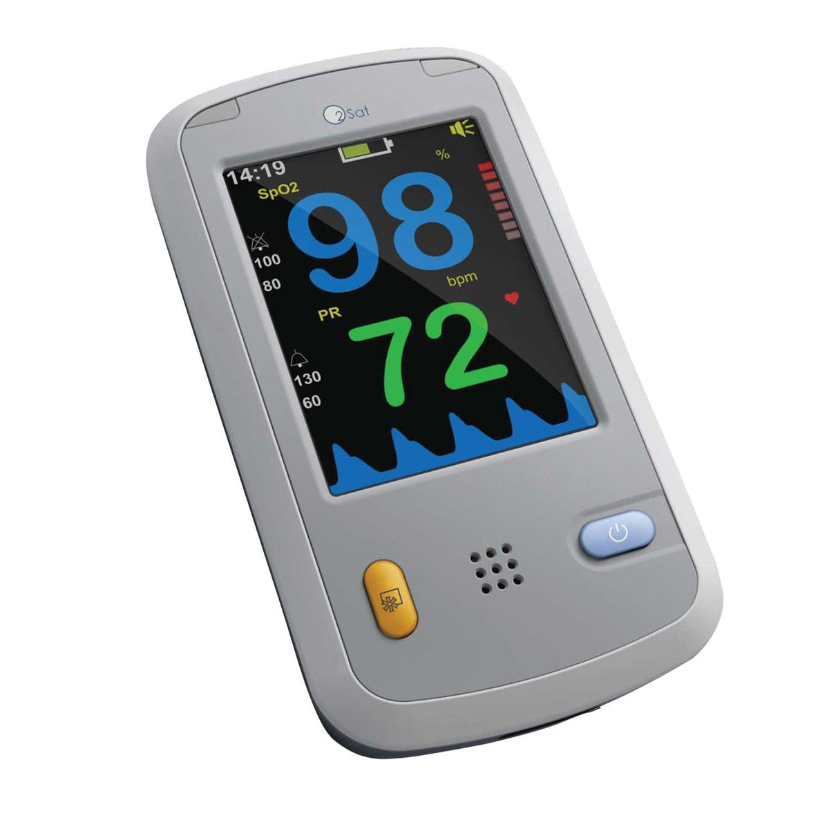 DRE Waveline Nano Handheld Pulse Oximeter V2 – Cimadex